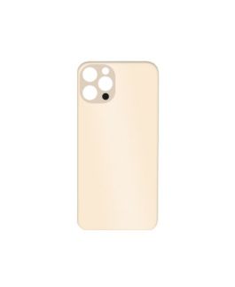 Back Glass Replacement For iPhone 12 Pro - Gold (Gold)