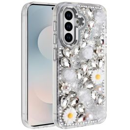 For Samsung s26 Plus Spectacular Full Bling Stones Glitter HQ Hybrid ...