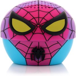 Marvel SpiderMan BL Black Light Series - Portable Bluetooth Speaker